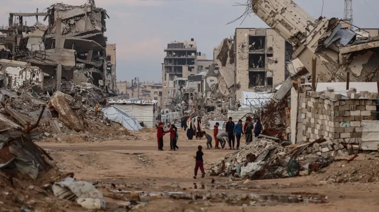 US launches phase two of Gaza ceasefire plan