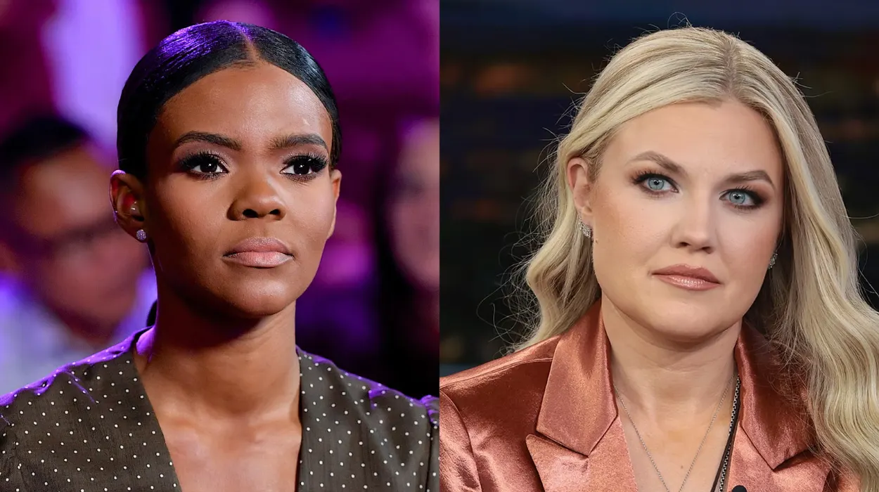 Erika Kirk to meet Candace Owens over Charlie Kirk death