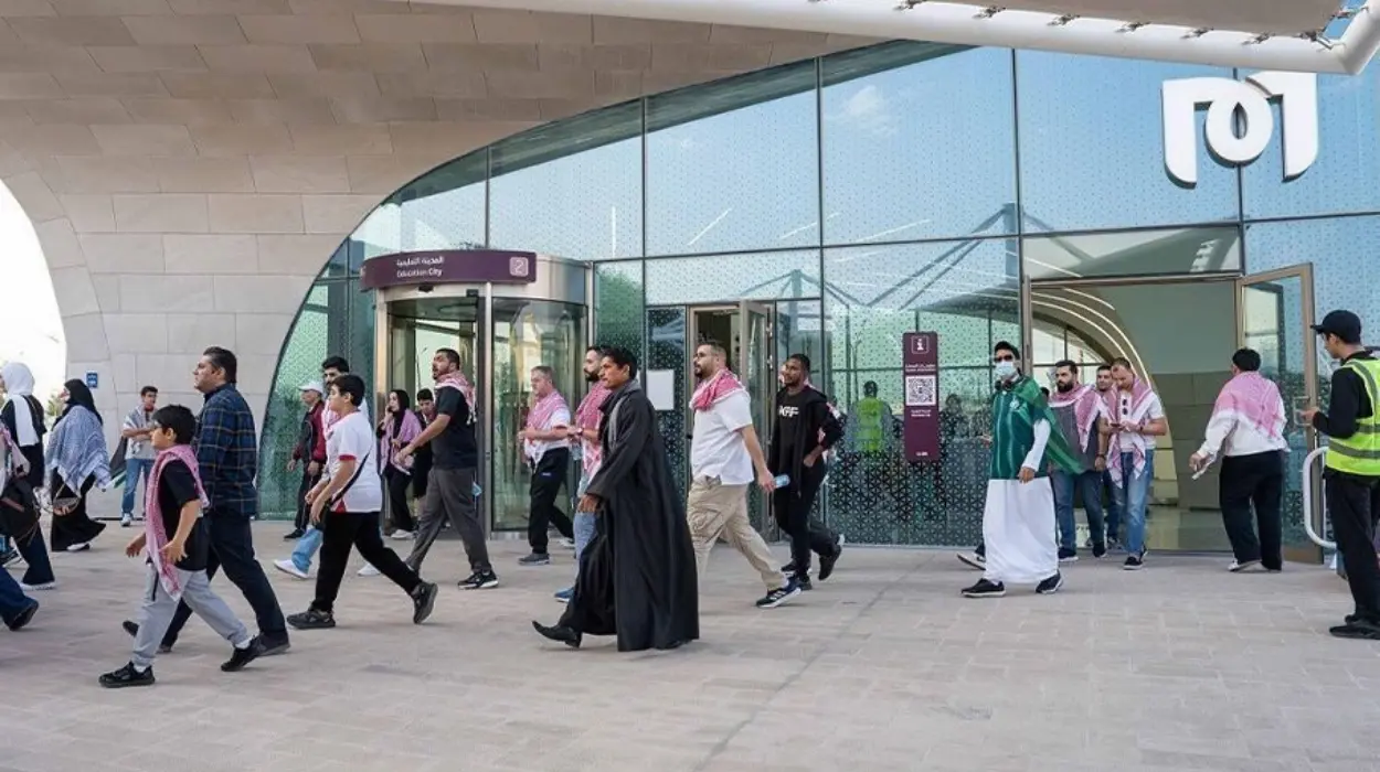 Qatar Rail reports 4.92 million passengers on Metro and Tram
