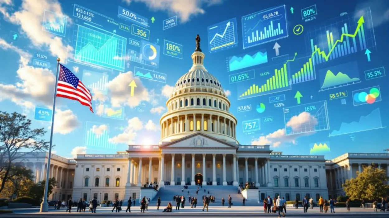 US Congress Advances Bipartisan Funding Bill to Avert Government Shutdown