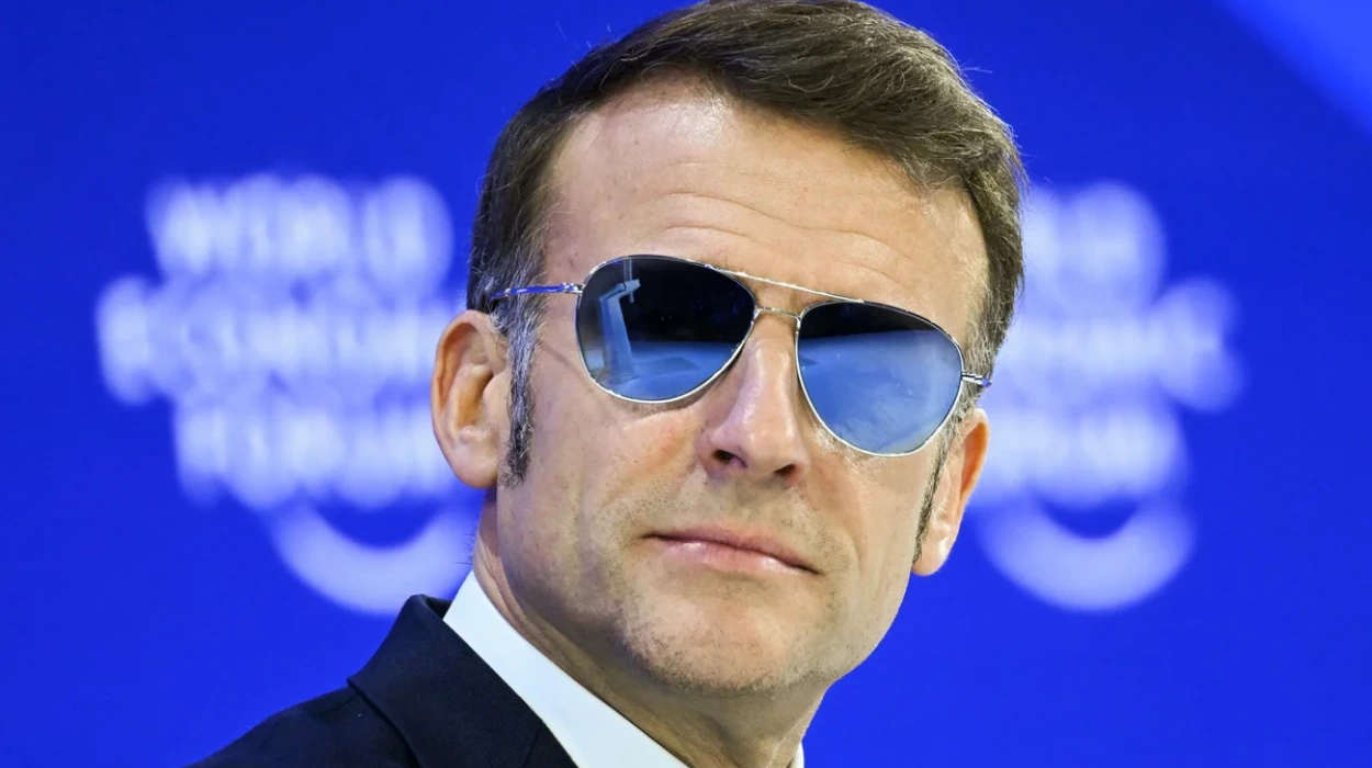 Macron warns of new colonial approach as Trump reaffirms Greenland demands