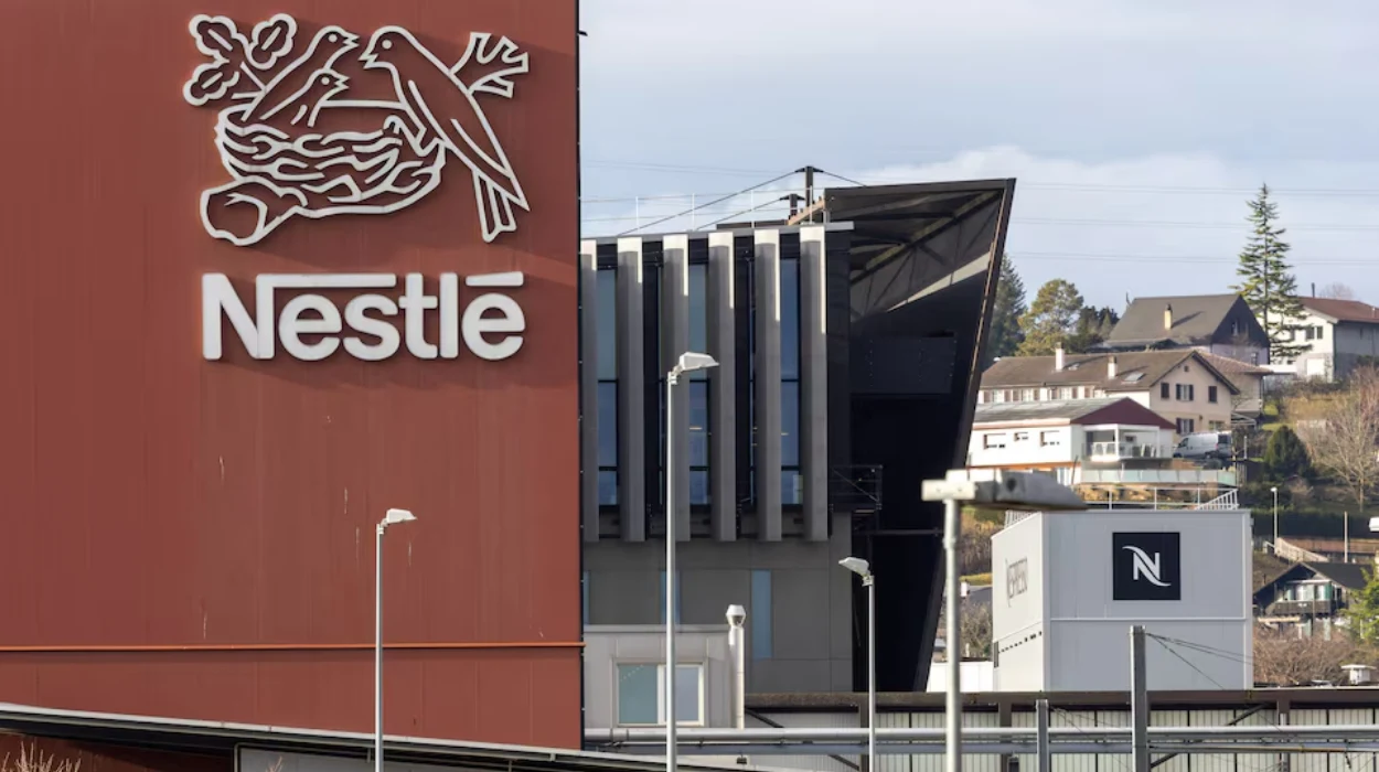 Nestlé issues infant formula recall over contamination