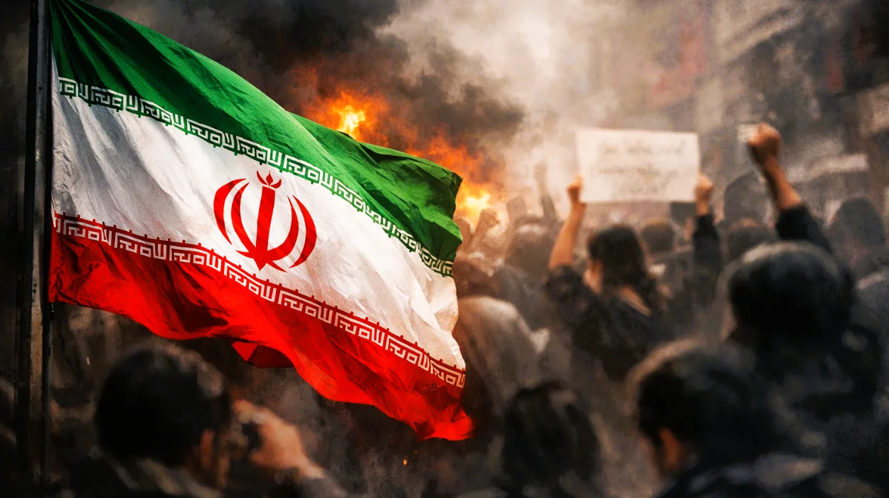 Iranian Government Releases Data on Recent Protests Casualties and ...