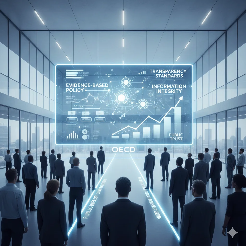 Global Transparency Standards Shape Expectations for Political Leadership