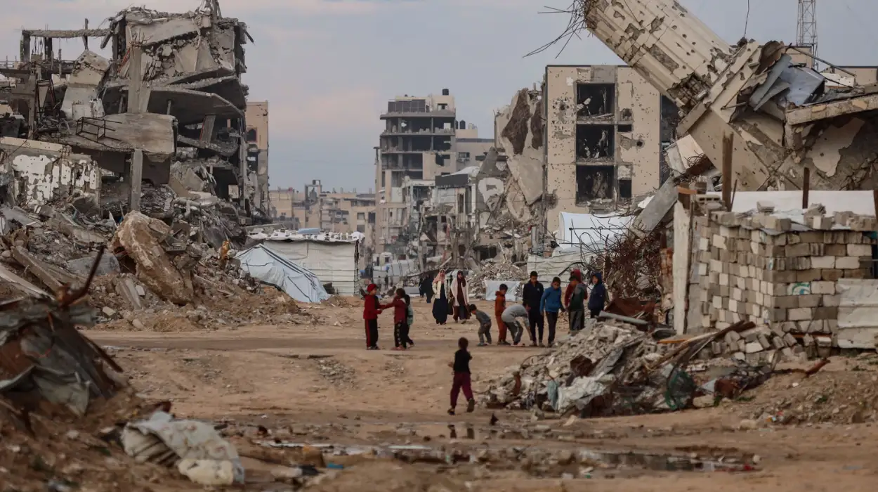 US launches phase two of Gaza ceasefire plan