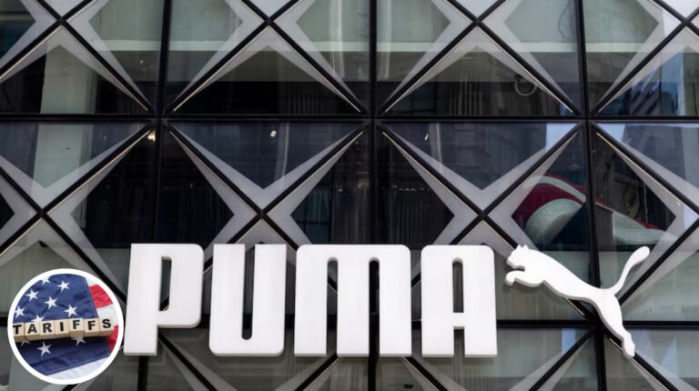 Puma shares plunge: Profit warning, US Tariffs impact - Washington Insider