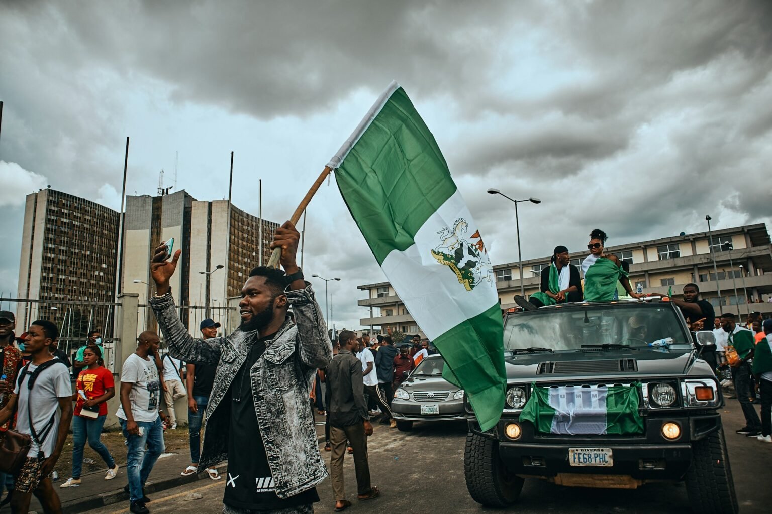 Nigeria repatriation update involves 1000 seeking return