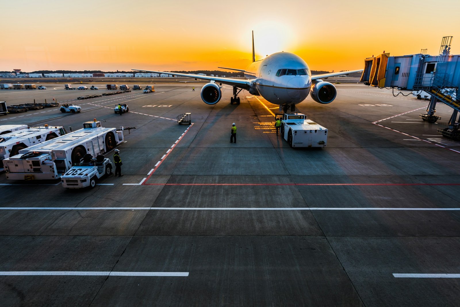 Aviation Security Incident: 5 Shocking Airport Impacts